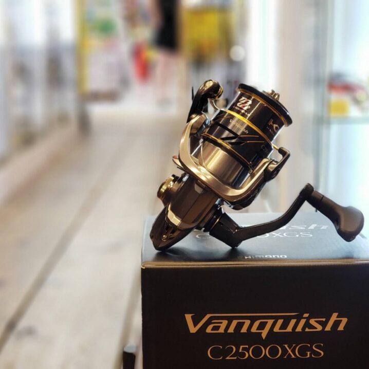 【大村店】買取情報です！ シマノ⁡ 16⁡ヴァンキッシュ C2500XGS⁡ | マンガ倉庫 長崎グループ公式HP